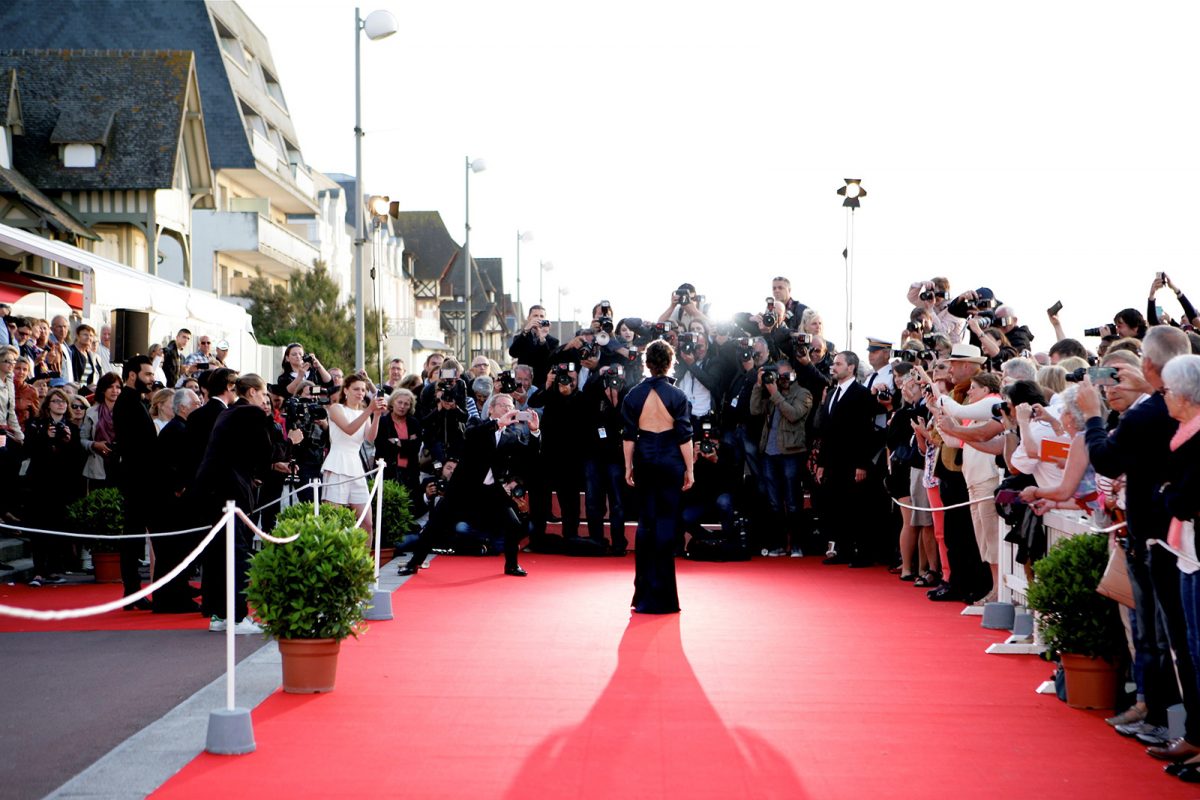 Festival du film romantique : une activité lors d'un séjour en couple a Cabourg